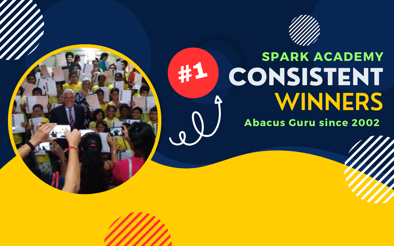 Spark Academy : Best Abacus Classes & Online Abacus Training